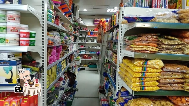 Menu at Al Falah Supermarket & Restaurant, Laundry,, Cyclemart, Saloon ...