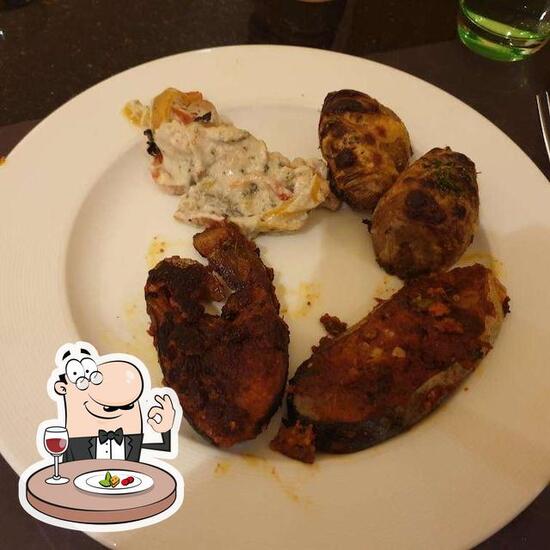 Menu of Okra, Hyderabad - indian restaurant reviews and ratings