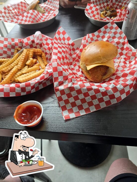Flirty Bird Nashville Hot Chicken, Red Deer - Restaurant menu, prices and reviews