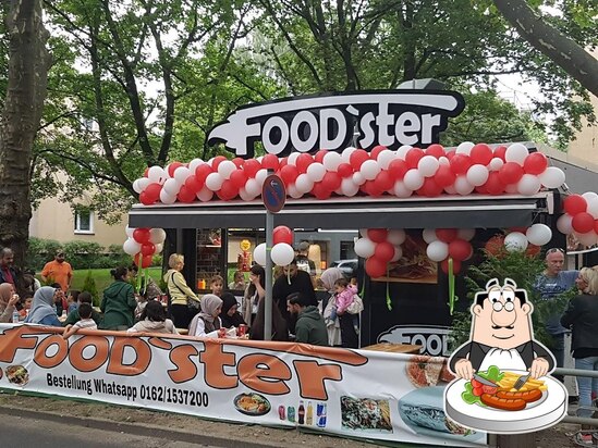 Foodster, Berlin - Speisekarte, Preise und Bewertungen