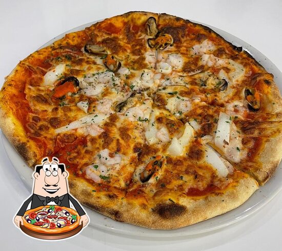 Happy Italy restaurant, Rabat - Restaurantbewertungen