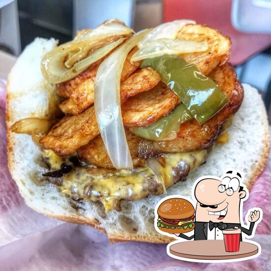 Jimmy Buff's Of West Orange Italian Hot Dogs, West Orange - Restaurant ...
