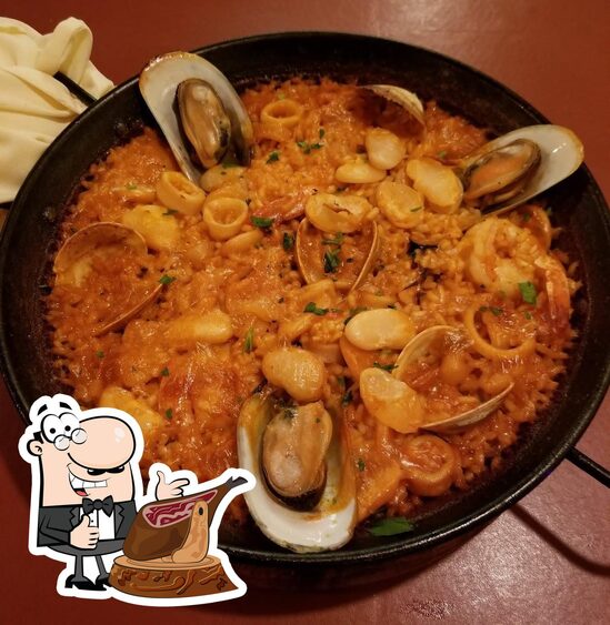 La Vieja Castilla in Blue Island - Spanish restaurant menu and reviews