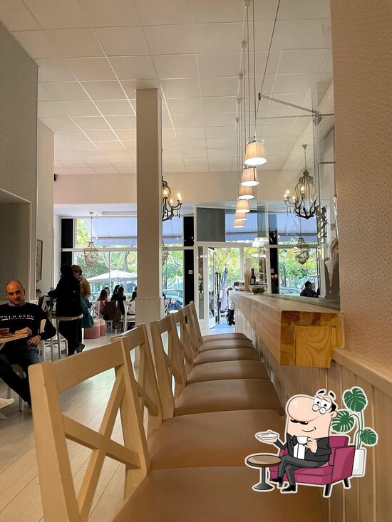 Carta de Le Cocó Café, Zaragoza