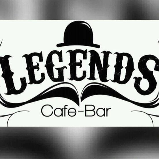Menu at Legends Cafe-Bar Discoteca, Barbosa