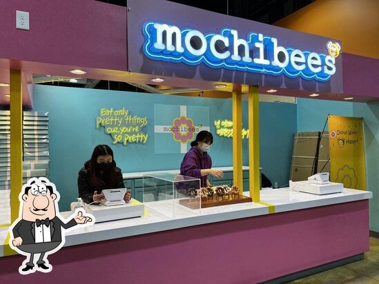Menu at Mochibees, Doraville