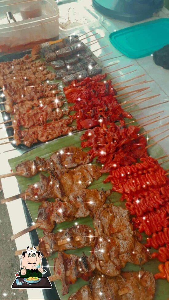 Menu at Nano's Ihaw Ihaw, Batangas