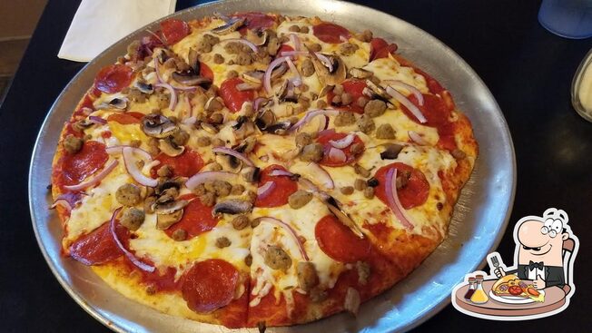 Outlaw Pizza in Ponca - Restaurant reviews