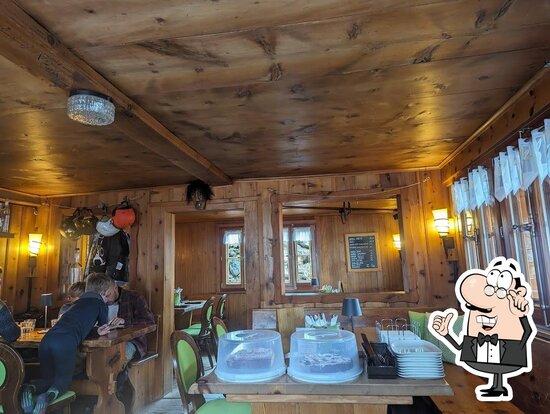Restaurant Chalet Ried, Zermatt - Menu du restaurant, prix et avis