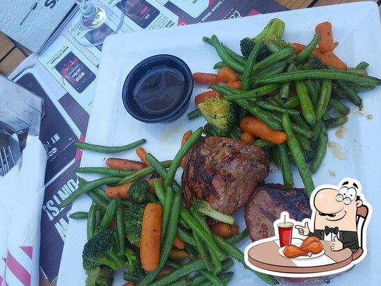 TGI Fridays Cyprus - Larnaca Finikoudes, Larnaca - Restaurant menu ...