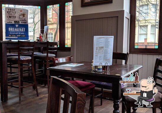 Menu at The Furness Railway - JD Wetherspoon pub & bar, Barrow-in ...
