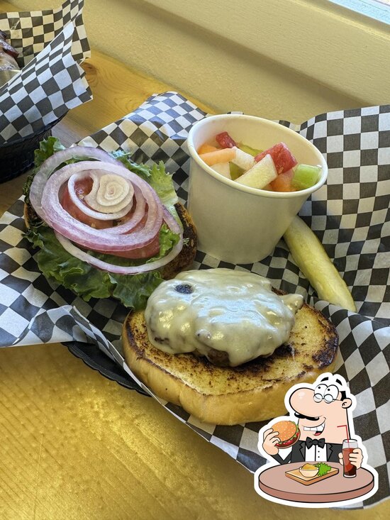 The Grill Guy, Allenspark - Restaurant menu, prices and reviews