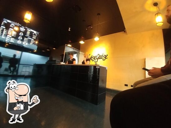 Wiseguise Pizza: Burnie in Burnie - Restaurant menu and reviews