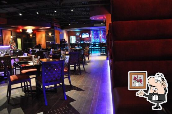 Zuri Restaurant & Lounge in Arlington - Restaurant menu and reviews