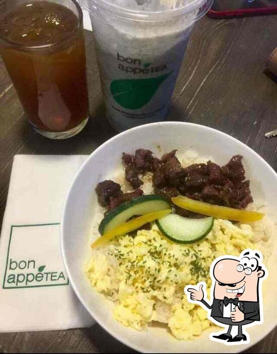 Menu at Bon AppeTea, Tagaytay, Kasa Luntian