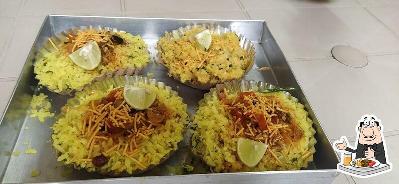 Menu at MPSC KATTA SNACKS CENTRE, Pune