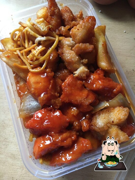 Wok-a-noodle-doo, Leicester - Restaurant menu, prices and reviews