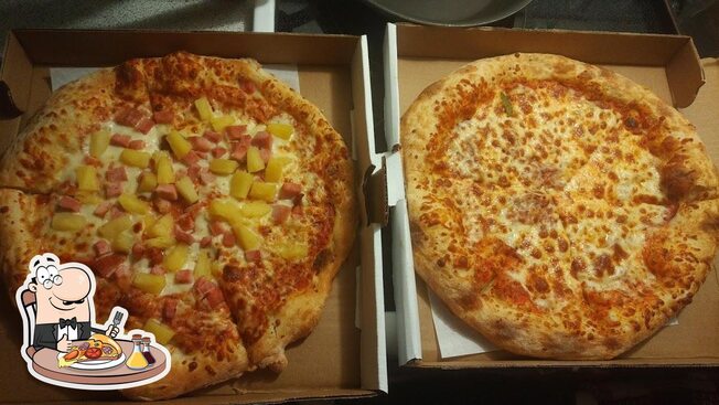 Urbaine Pizza (2 Pour 1 Pizzas), 310 Couronne St in Québec City ...
