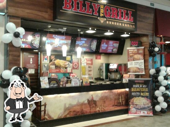 Billy The Grill - Shopping São Gonçalo, São Gonçalo - Menu do ...
