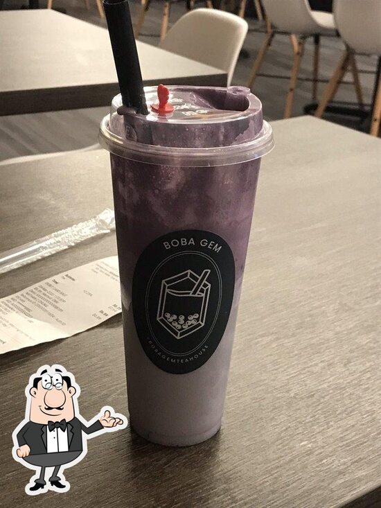 Boba Gem Tea House, Seattle - Restaurant menu, prices and reviews