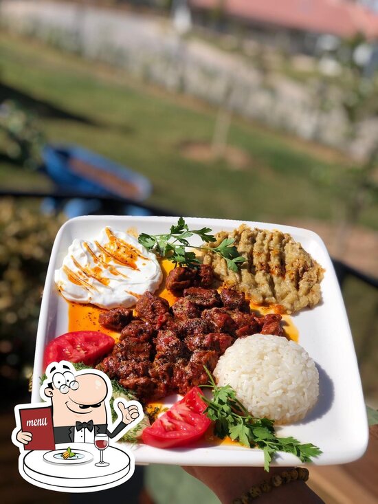 Menu at Chef's Garden, Elâzığ