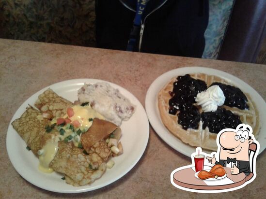 Country Waffles Merced, Merced - Restaurant menu, prices and reviews