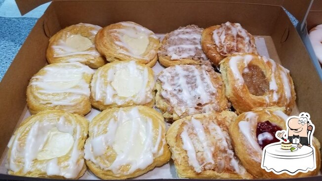L & M Bakery in Delran - Restaurant menu and reviews