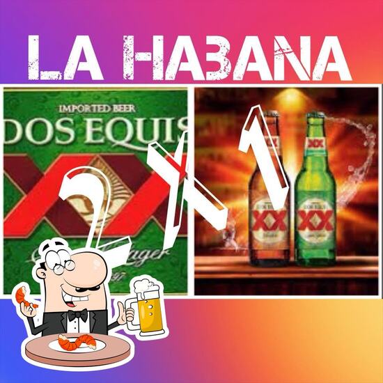 La Habana Antro Bar, Palenque - Menú del restaurante, precios y reseñas