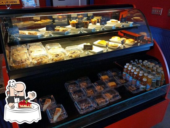 Mokas Cafe in Hays - Restaurant menu and reviews