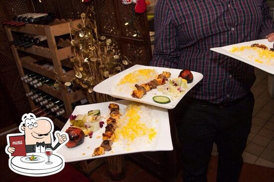 Nirvan - Das persische Restaurant, Stuttgart - Restaurant menu and reviews