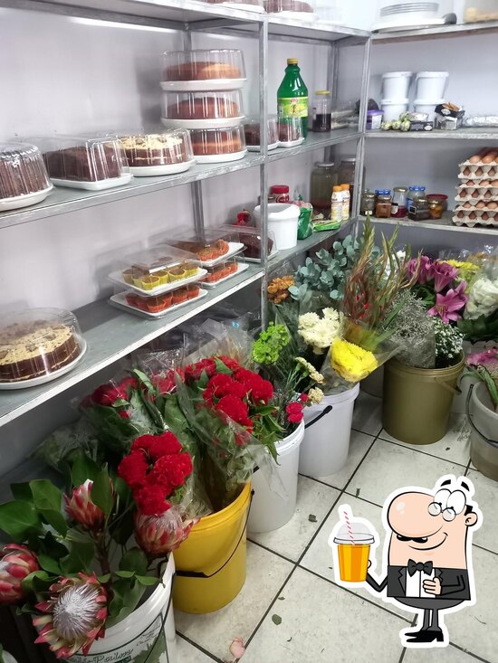 Oppie Koffie, Parys - Restaurant menu, prices and reviews