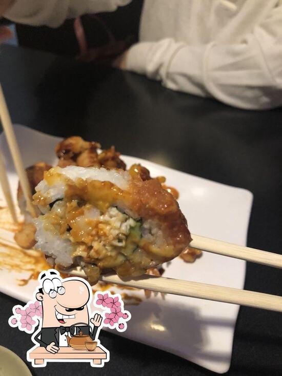 Oshio Teriyaki & Sushi, 730 Griffin Ave in Enumclaw - Restaurant menu ...