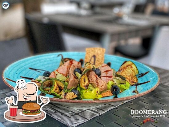 Ristorante Boomerang, Pagani - Restaurant reviews