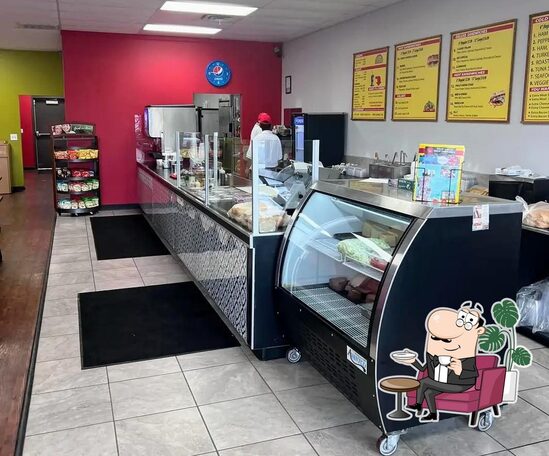 Sid's Deli & Subs, Lincoln - Restaurant menu, prices and reviews