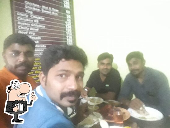 Menu at Tandoor House, Ranni