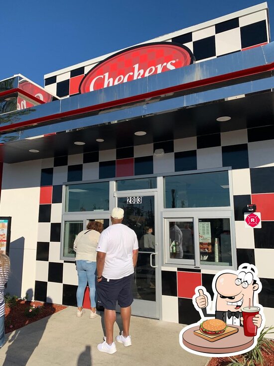 Checkers in Lynn Haven - Restaurant reviews