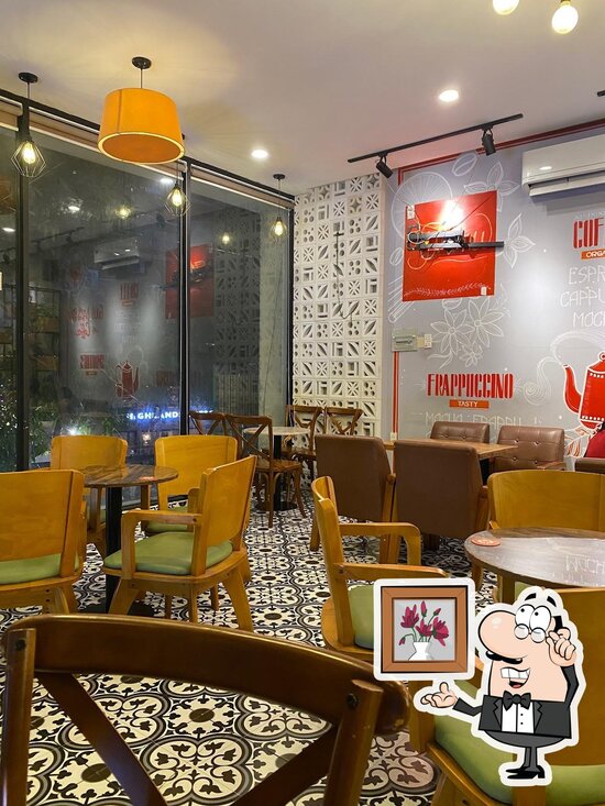 NOW Coffee & Tea, Ho Chi Minh City - Restaurant menu, prices and reviews