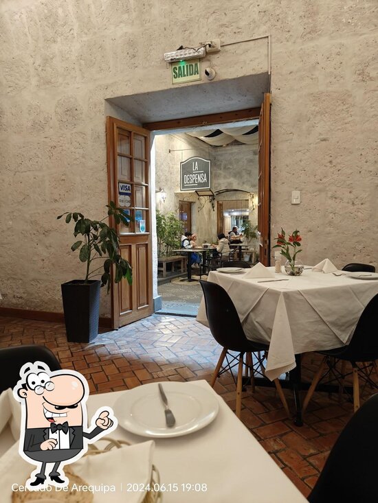 Dimas Restaurante, Arequipa - Restaurant menu, prices and reviews