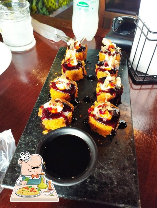 Dimei Ramen - Chapa restaurant, São Paulo, R. República do Iraque ...