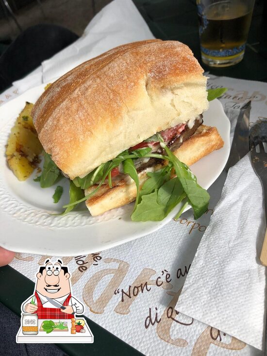 Pane & Caffè Torino, Torino - Menu del ristorante, prezzi e recensioni