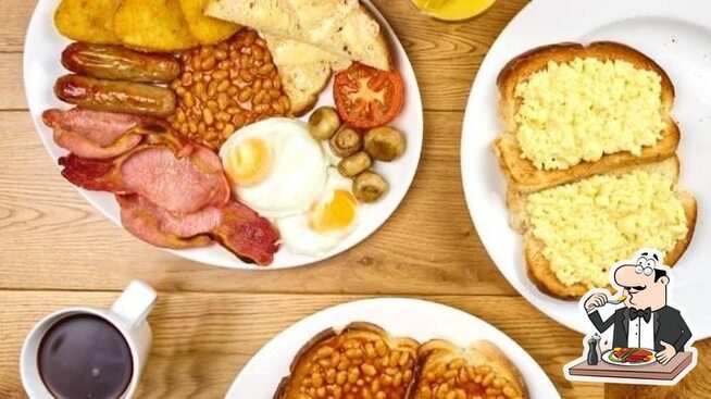 Anne Boleyn, 93 Southend Rd in Rochford - Restaurant menu and reviews