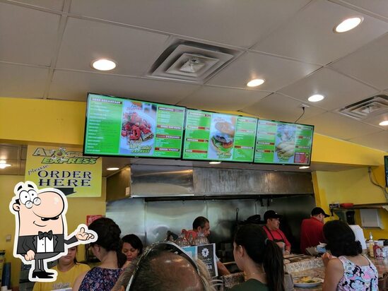 Avocado Express, Waukegan - Restaurant menu, prices and reviews