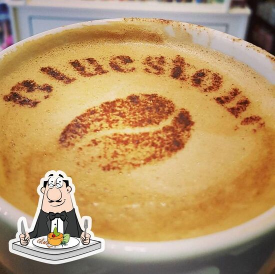 Café Bluestone Coffee Shop, Barrhead - Opiniones del restaurante