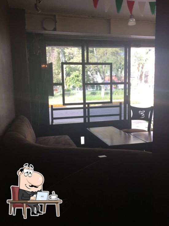 Cafe Gourmet Mi Lindo Veracruz, Heroica Puebla de Zaragoza - Menú del ...