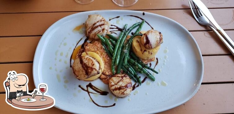 Calusa restaurant in Key Largo - Restaurant menu and reviews