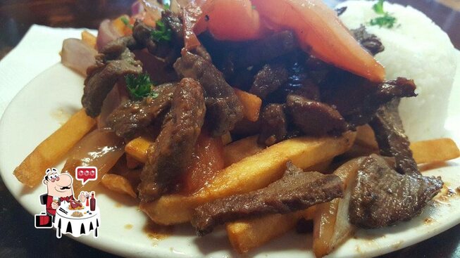 El Tesoro del Inca in Irving - Restaurant menu and reviews