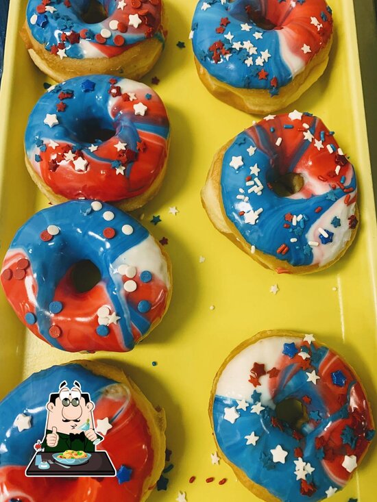Menu at Family Donuts, Plano, 280 Legacy Dr