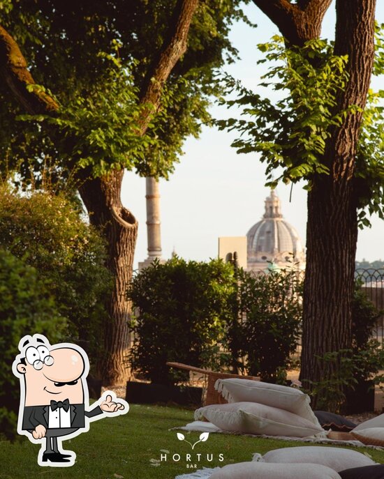 Hortus Bar, Roma - Menu del ristorante, prezzi e recensioni