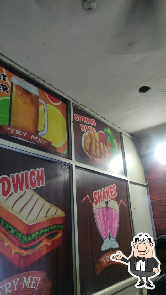Menu at Hungrill, Ambala Cantt