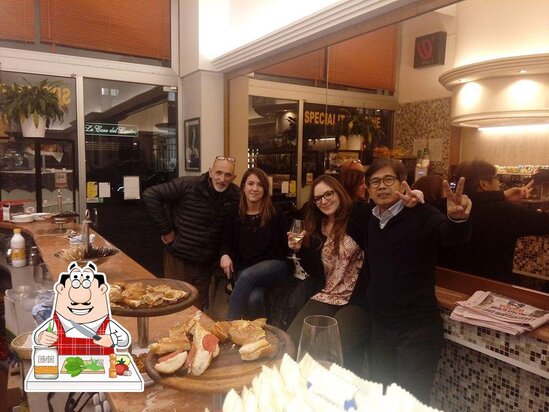 Il Baretto, Milano, Via Filippo Turati - Menu e recensioni del ristorante